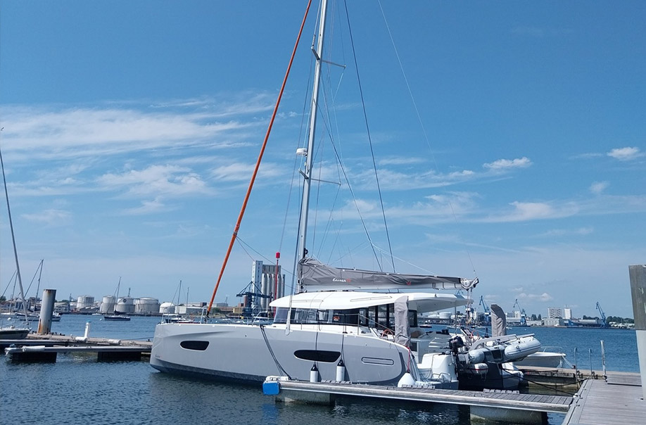 Achat -vente Catamarans occasion - Catamaran Excess 14-Multicoques Mag